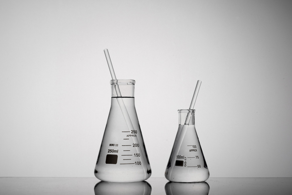 Pyrex Laboratory Glassware by Technical Glass Products